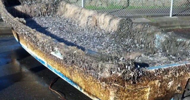 California students reunite tsunami-launched boat with Japanese town ...