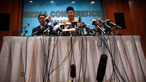 Malaysia Airlines Flight 370: More sinister theories, still no answers ...