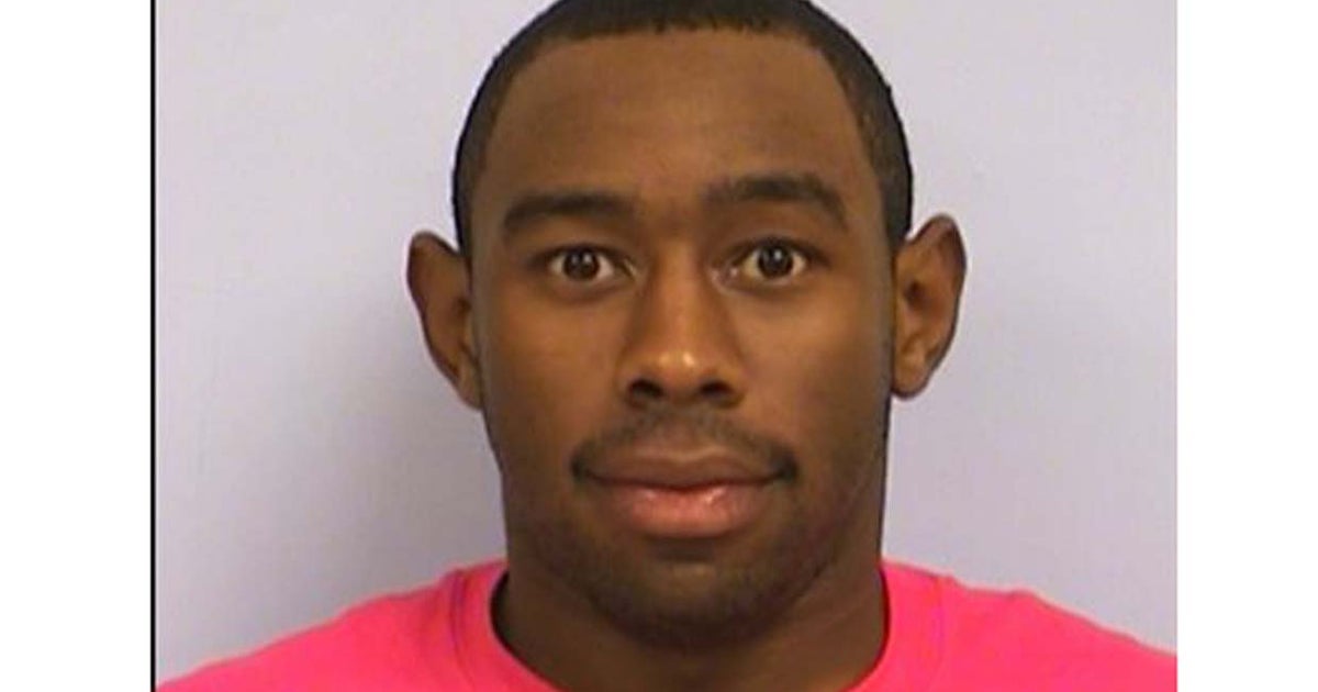 "Tyler, the Creator," member of rap collective Odd Future, charged with ...