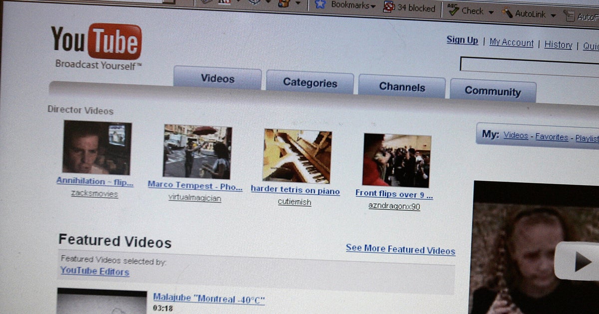 Viacom and Google settle $1B YouTube lawsuit - CBS News