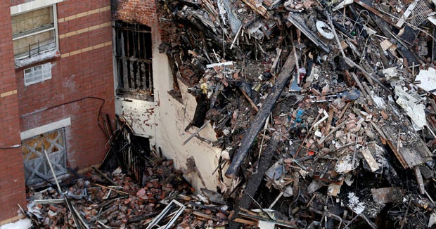 Investigators discover gas main leak at the site of New York City blast ...