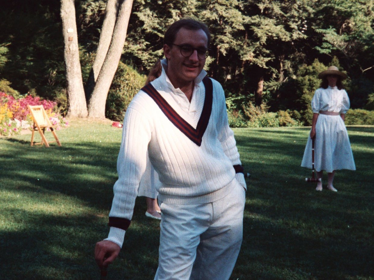 "48 Hours" unmasks con man and "Clark Rockefeller" imposter Christian ...