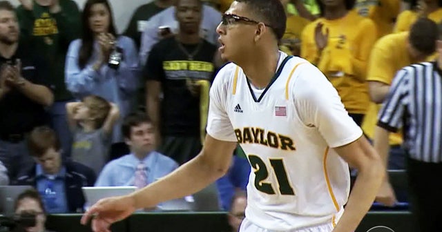 NCAA March Madness 2014: Baylor star's disadvantage becomes inspiration ...