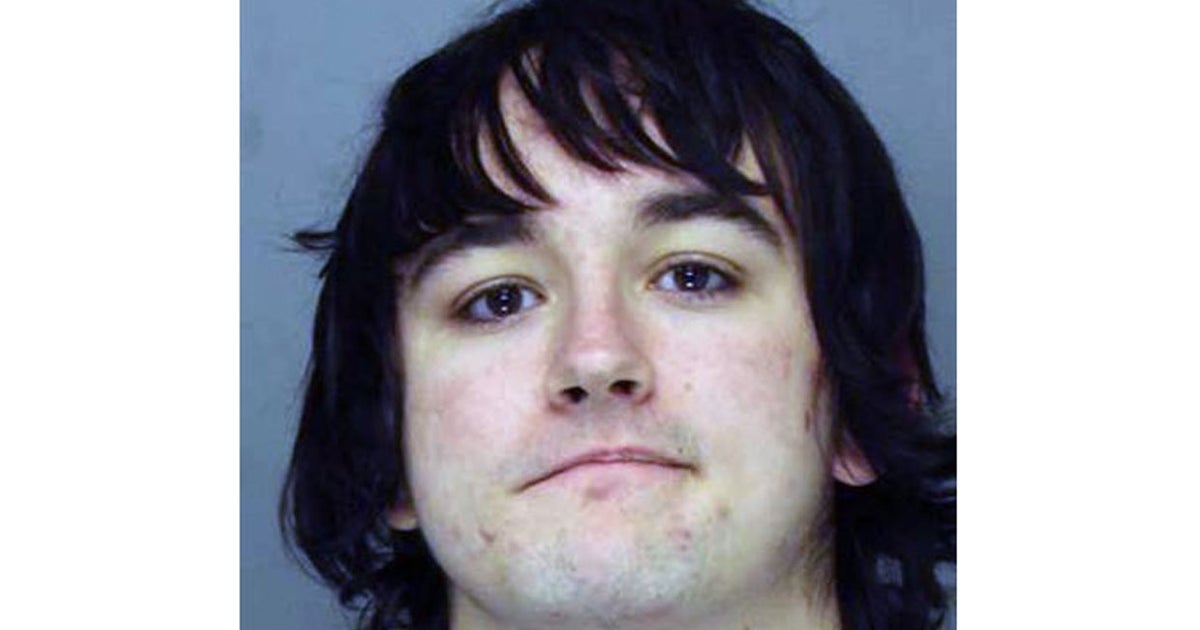 Nicholas Helman, 19, of Pennsylvania, allegedly put a ricin-laced ...