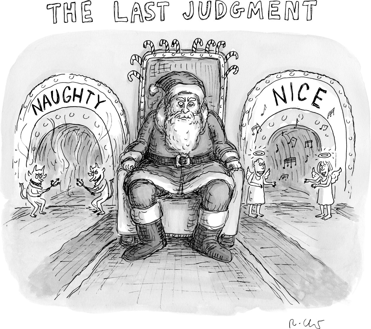 Our favorite New Yorker cartoons