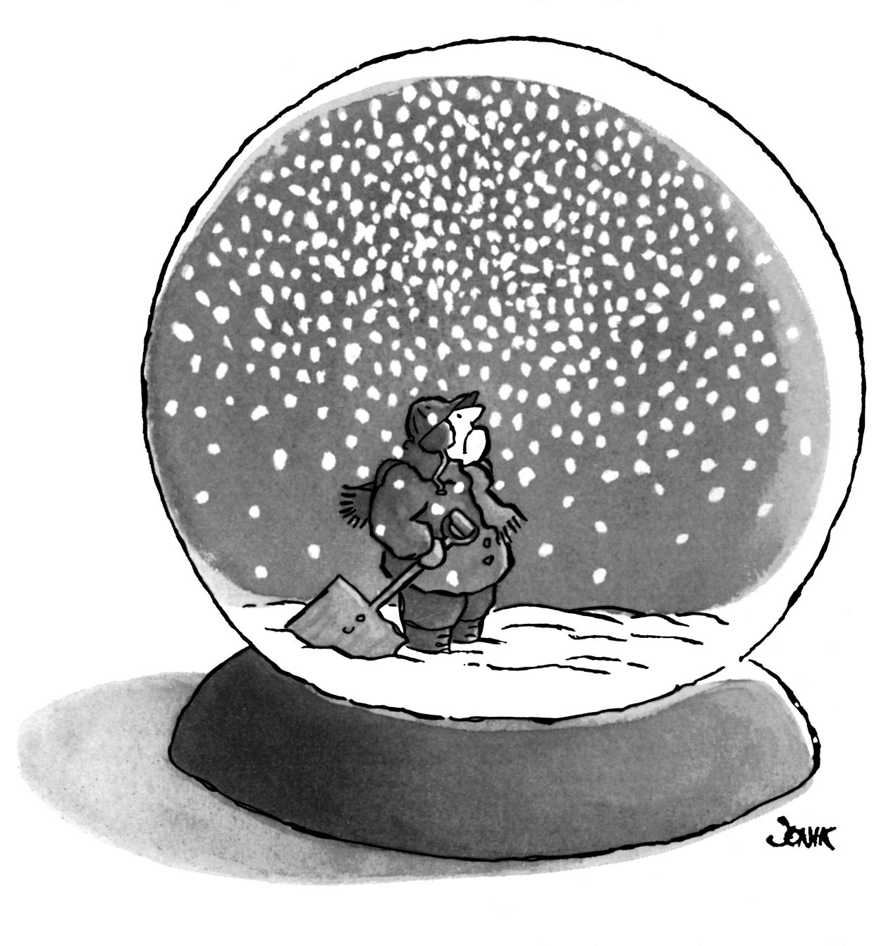 Our favorite New Yorker cartoons