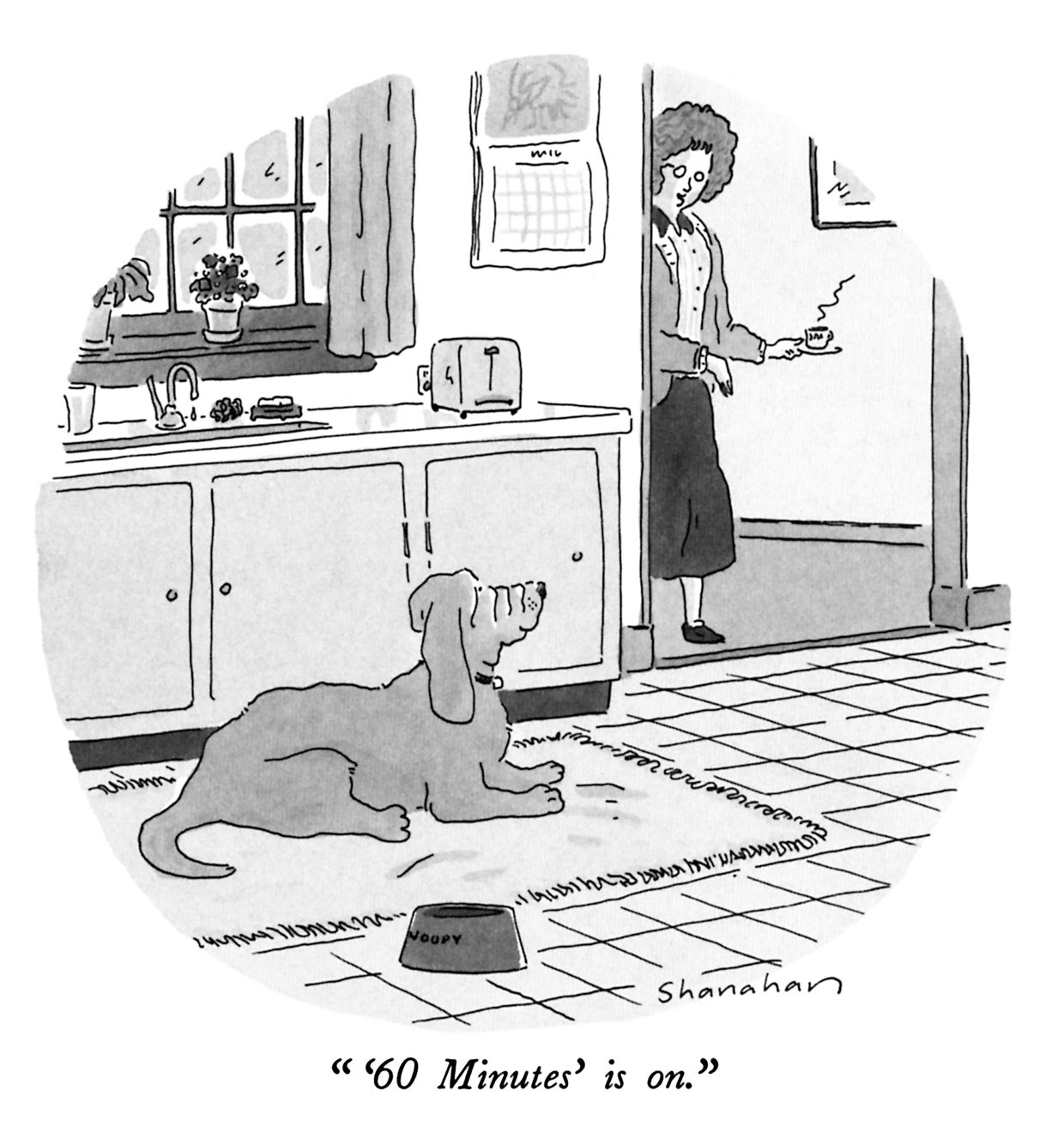 Our favorite New Yorker cartoons