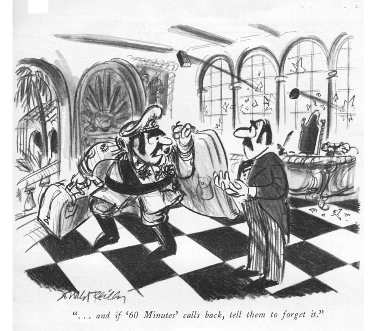 Our favorite New Yorker cartoons