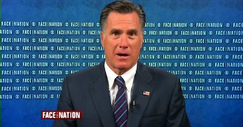 Romney slams Obama on Ukraine; Senators weigh in on U.S.-Russia tension ...