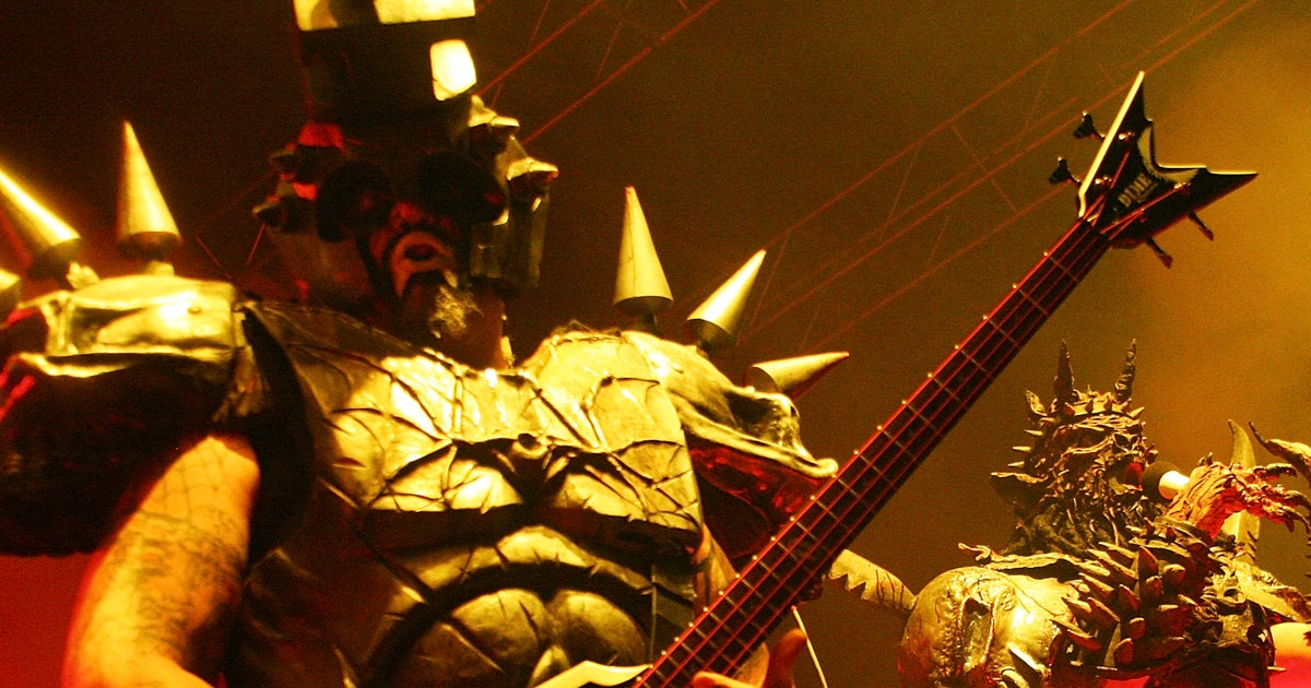GWAR frontman Dave Brockie found dead - CBS News