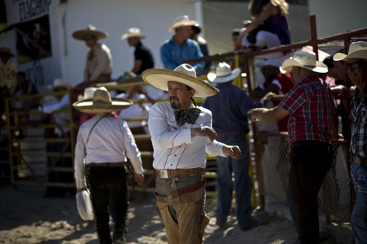 Cowboys in Cuba