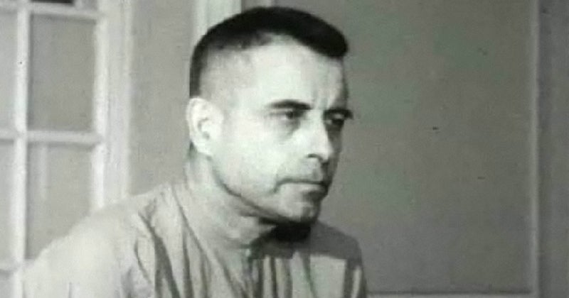 Jeremiah Denton, ex-senator and Vietnam POW who blinked "torture" in ...