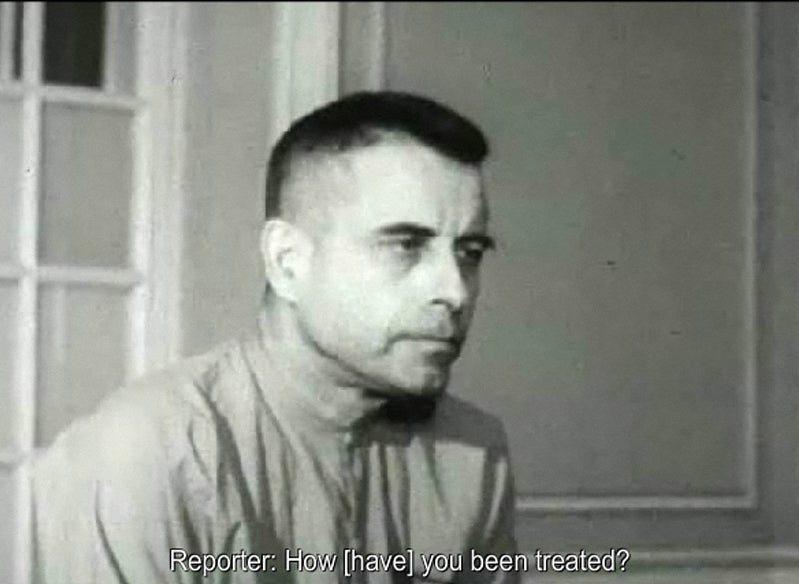 Jeremiah Denton, ex-senator and Vietnam POW who blinked "torture" in ...