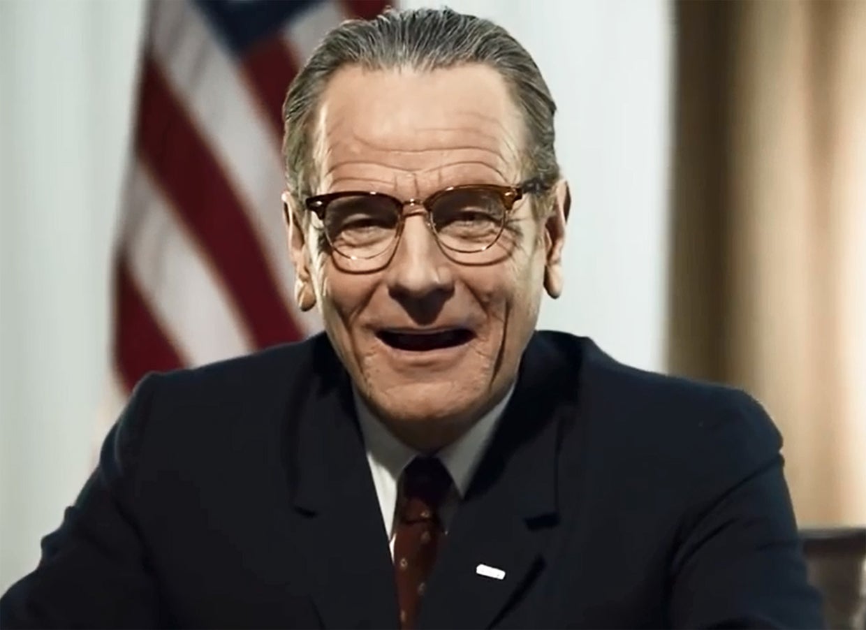Re-viewing the legacy of LBJ - CBS News