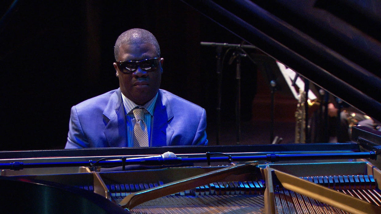 The Virtuoso: Marcus Roberts - CBS News