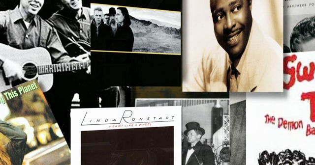 Sounds of America preserved for posterity - CBS News