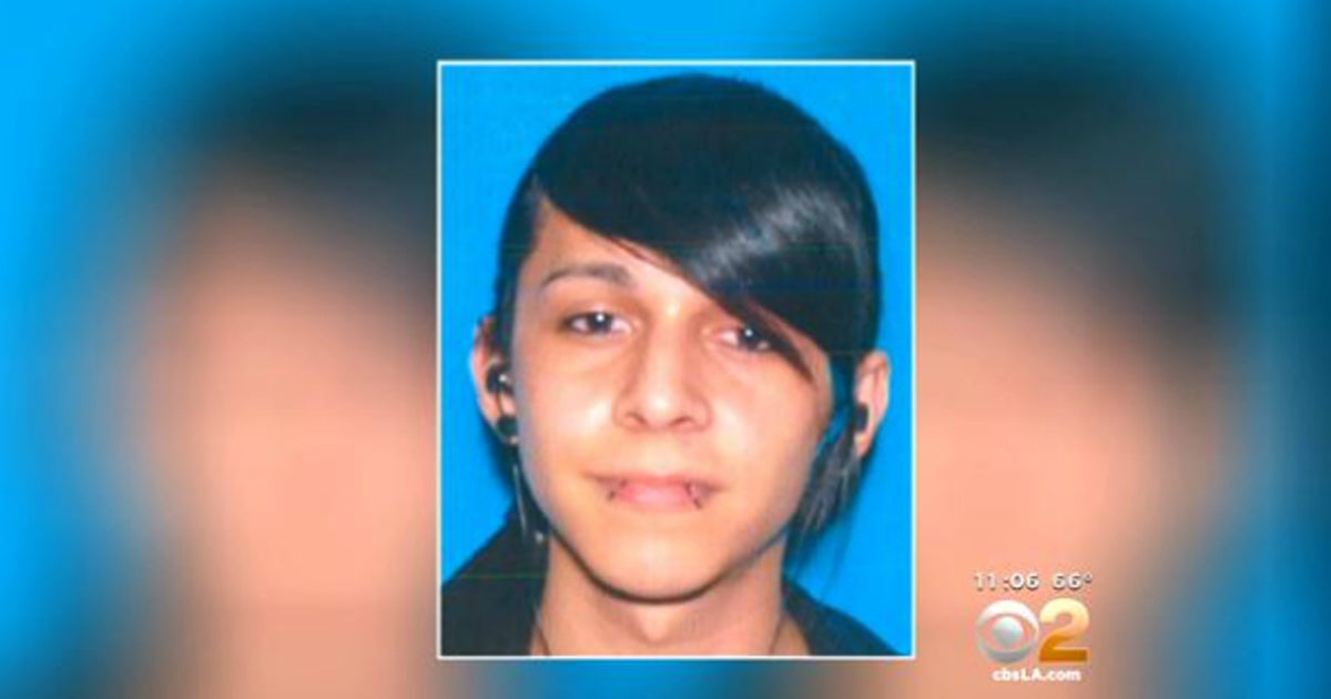 Dead body found in suitcase in California ditch ID'd - CBS News