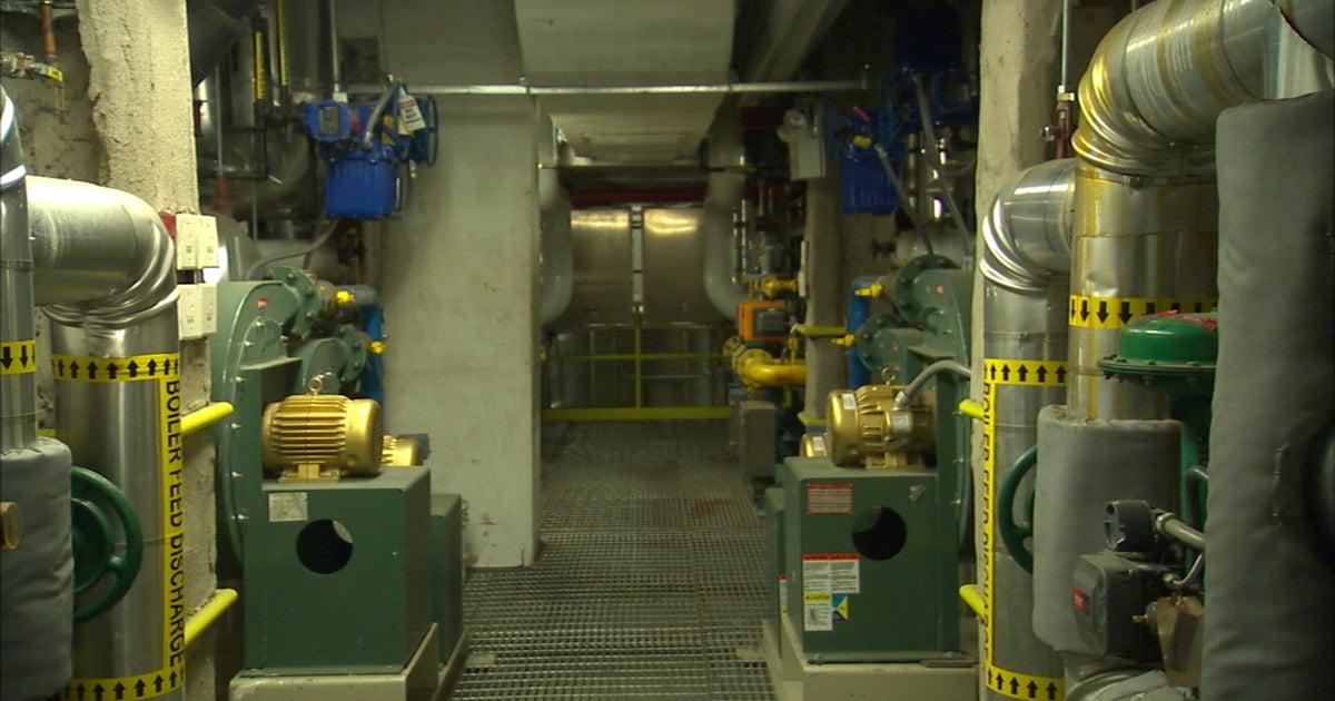 Smaller, smarter: The power grid evolves to fuel the future - CBS News