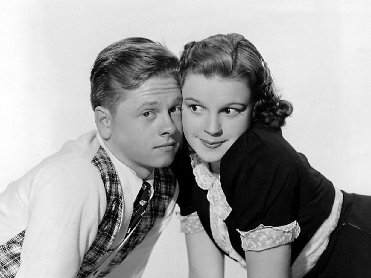 The films of Mickey Rooney