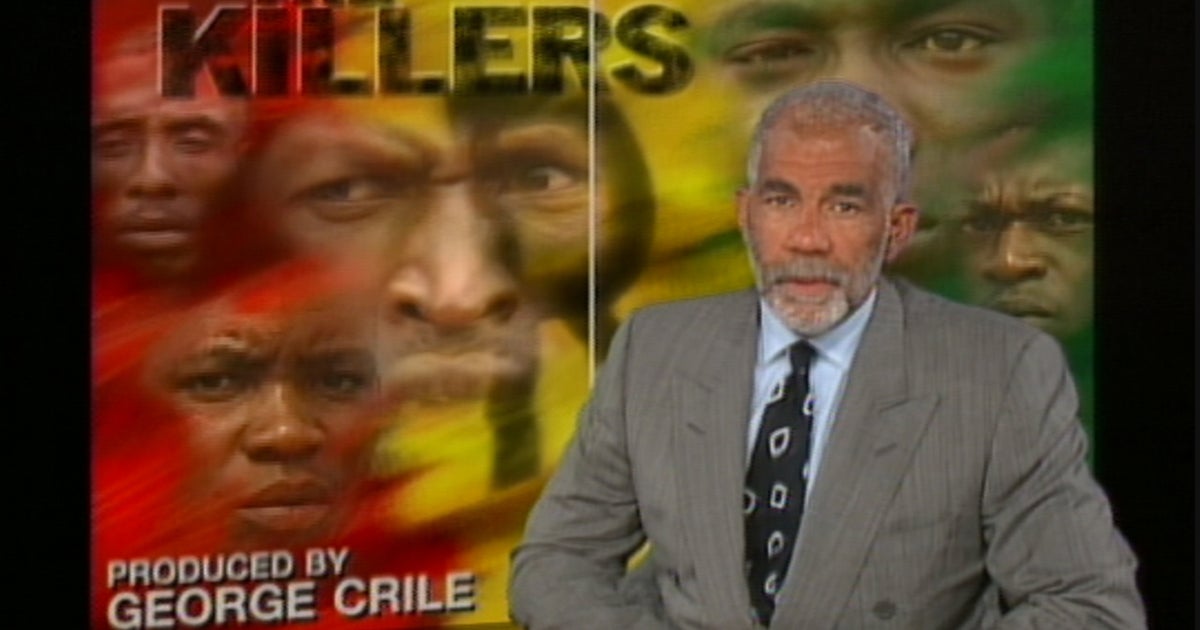 From the archives: Reporting on the Rwandan genocide - CBS News