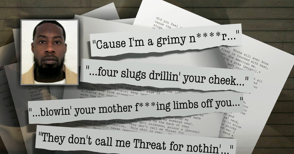 Killer rhymes: Can rap lyrics be used as evidence in murder trials ...