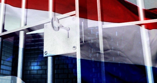 Netherlands face prison undercrowding crisis - CBS News