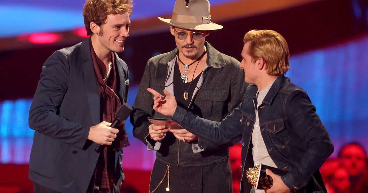 MTV Movie Awards: "The Hunger Games: Catching Fire" wins movie of the ...