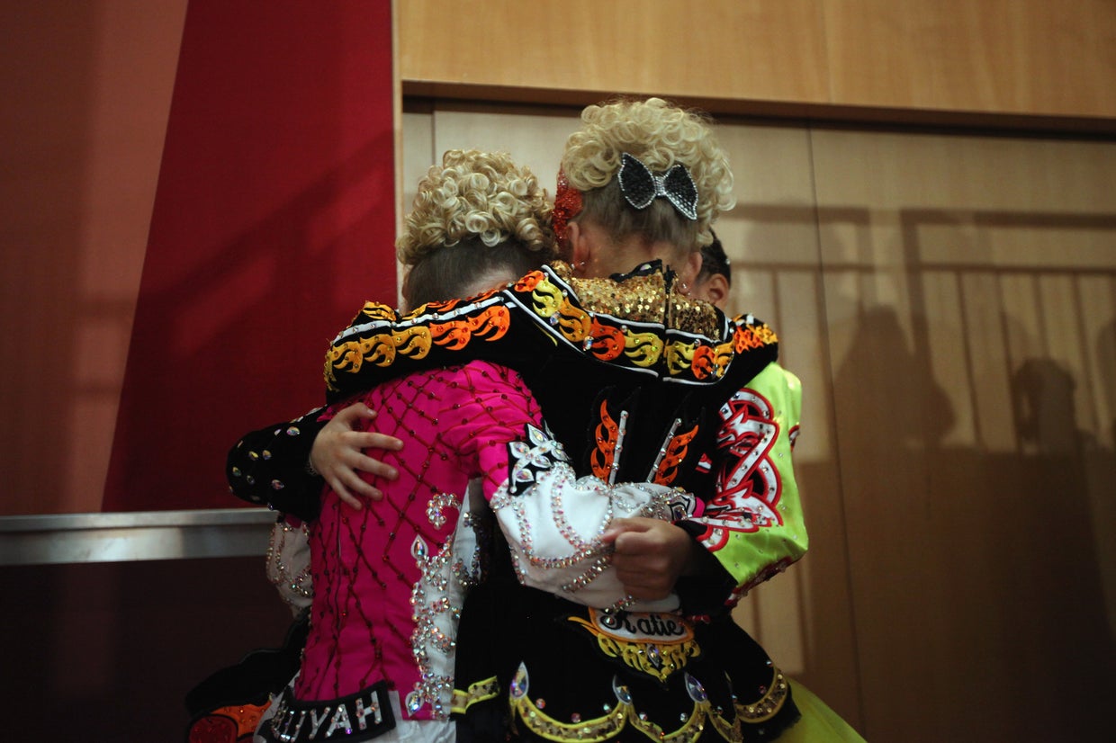 World Irish Dance Championship