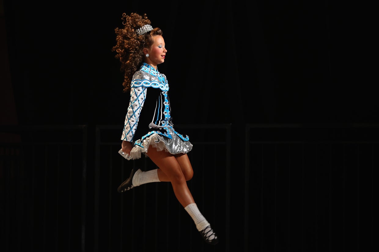 World Irish Dance Championship