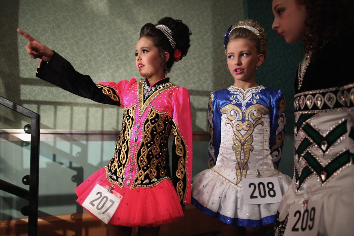 World Irish Dance Championship