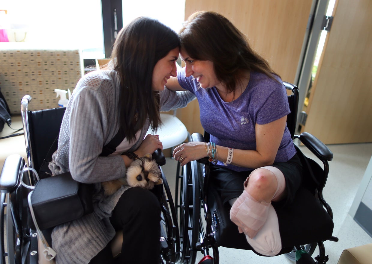 Boston photographer and subjects help each other heal