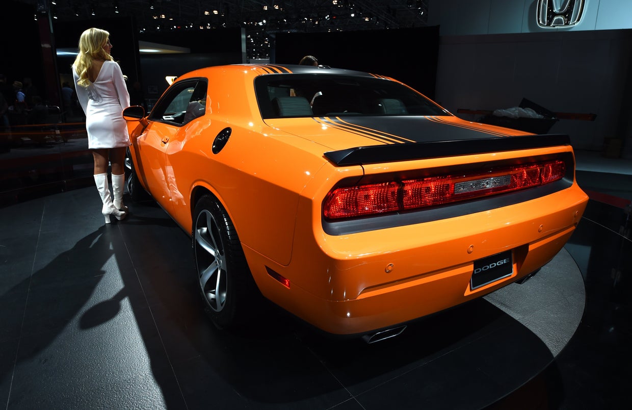 Hottest cars at New York Auto Show 2014