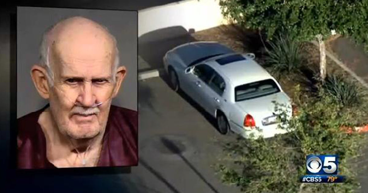 Howard Rudolph, Arizona murder suspect, found dead in car in apparent ...