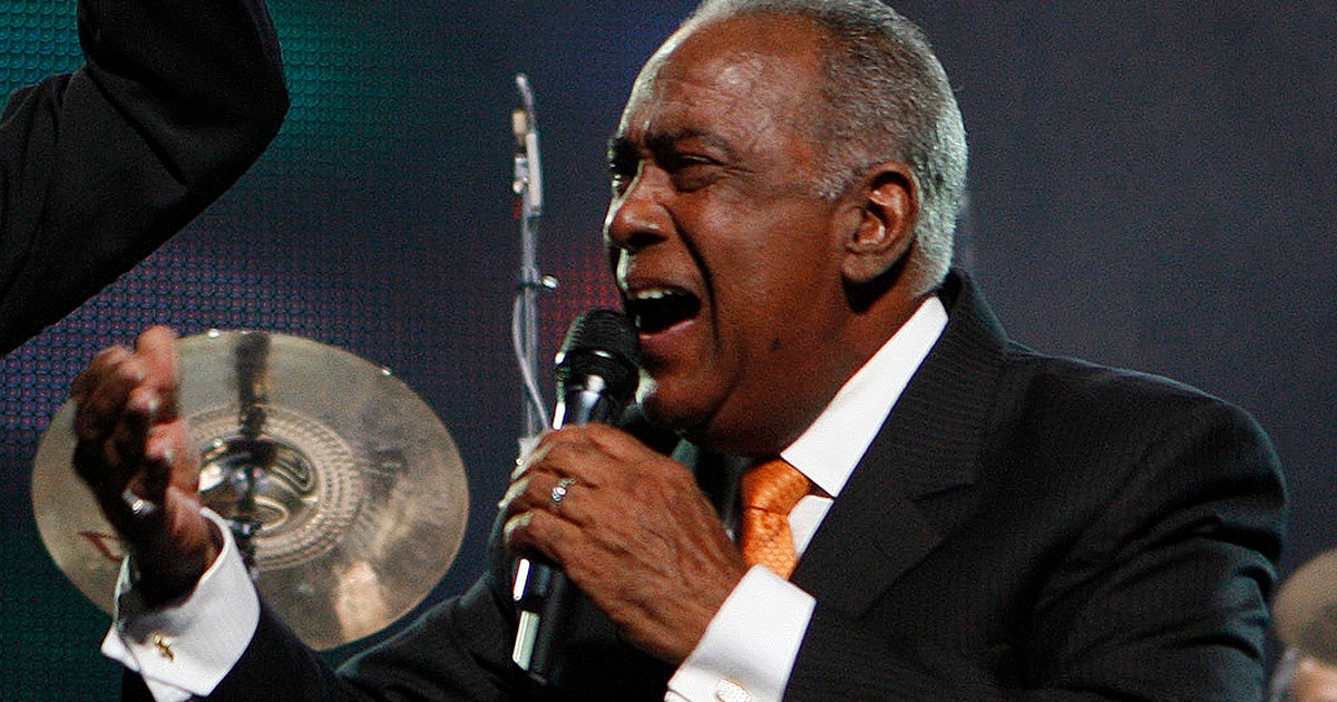 Puerto Rican salsa legend Cheo Feliciano dies in a car accident - CBS News