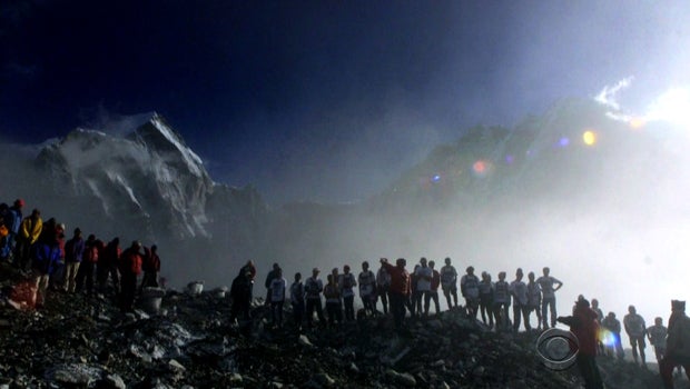 Climbing Mount Everest: once lonely, now crowded, but always ...