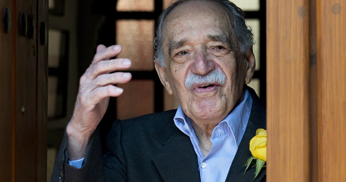 Passage: Gabriel Garcia Marquez - CBS News