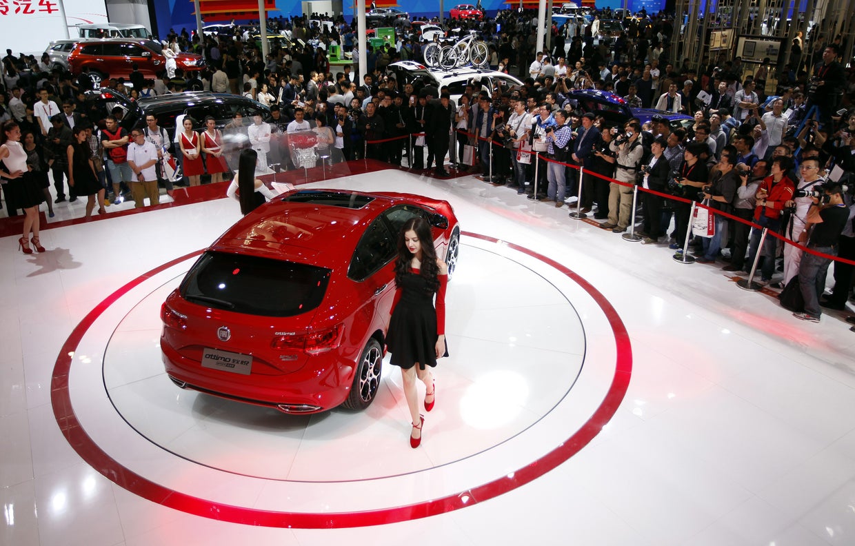 Beijing Auto Show 2014