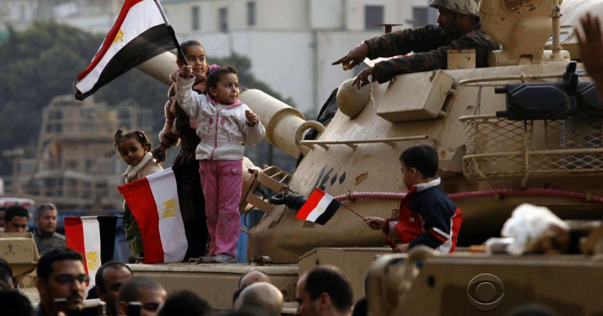 Activists keep pressing for democracy in Egypt even after military ...