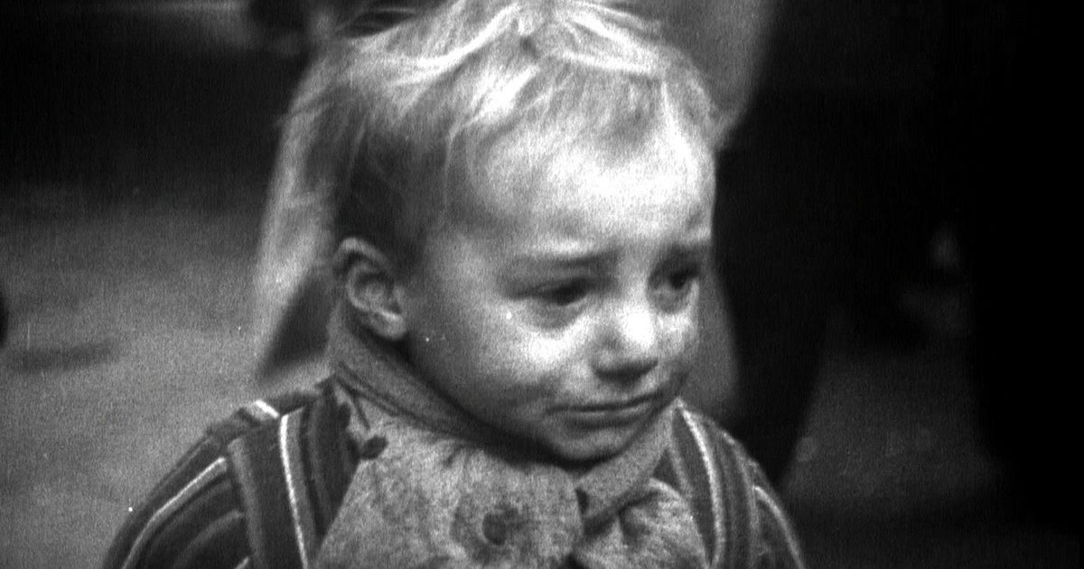 Saving the lives of 669 children - CBS News