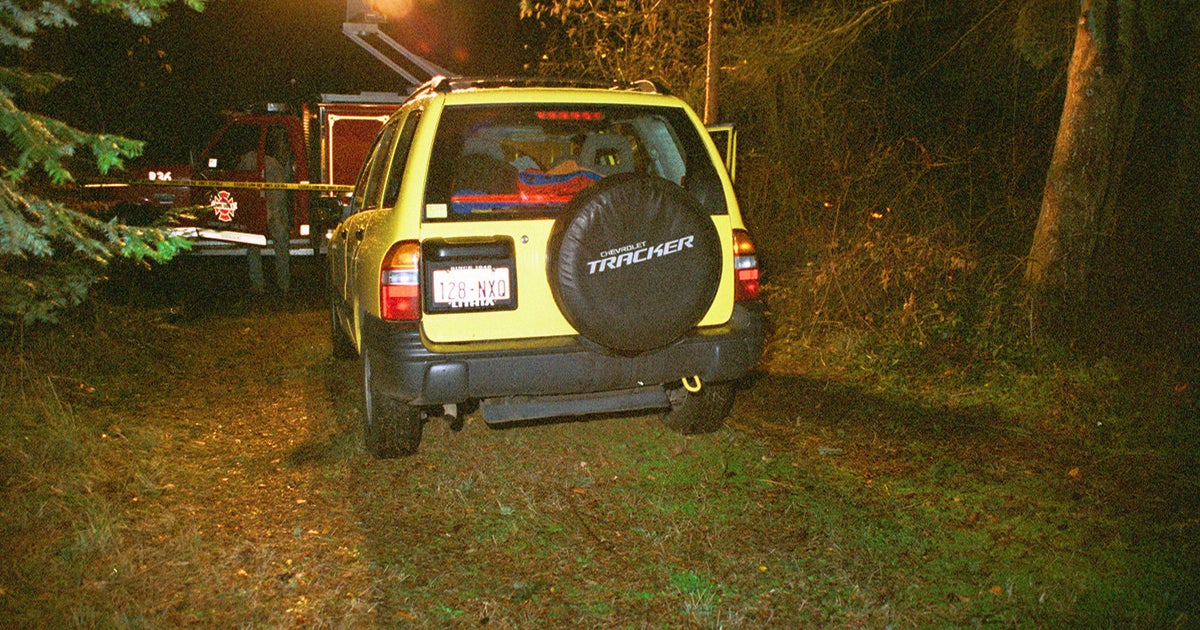 Photos: The Russel Douglas murder investigation