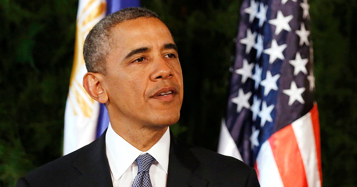 A frustrated Obama pushes back at his foreign policy critics - CBS News