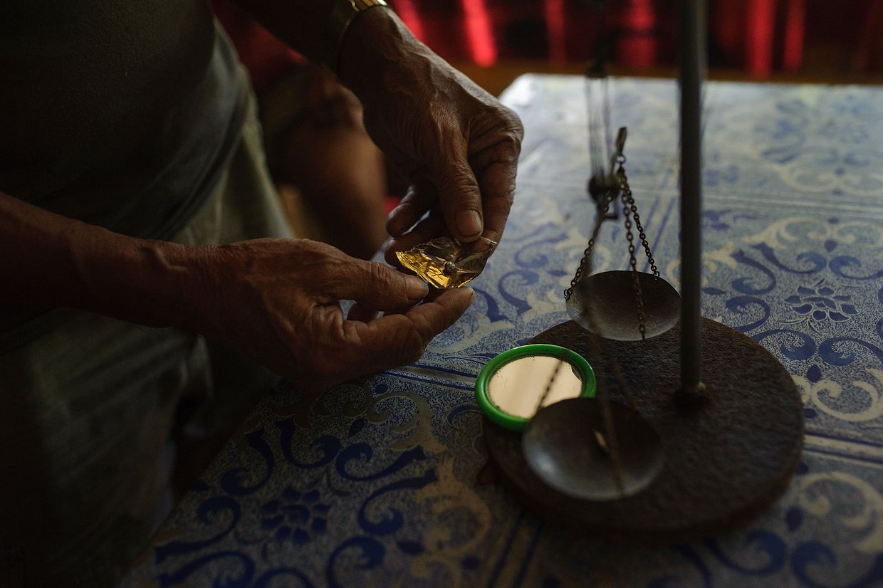 Finding gold in the Philippines