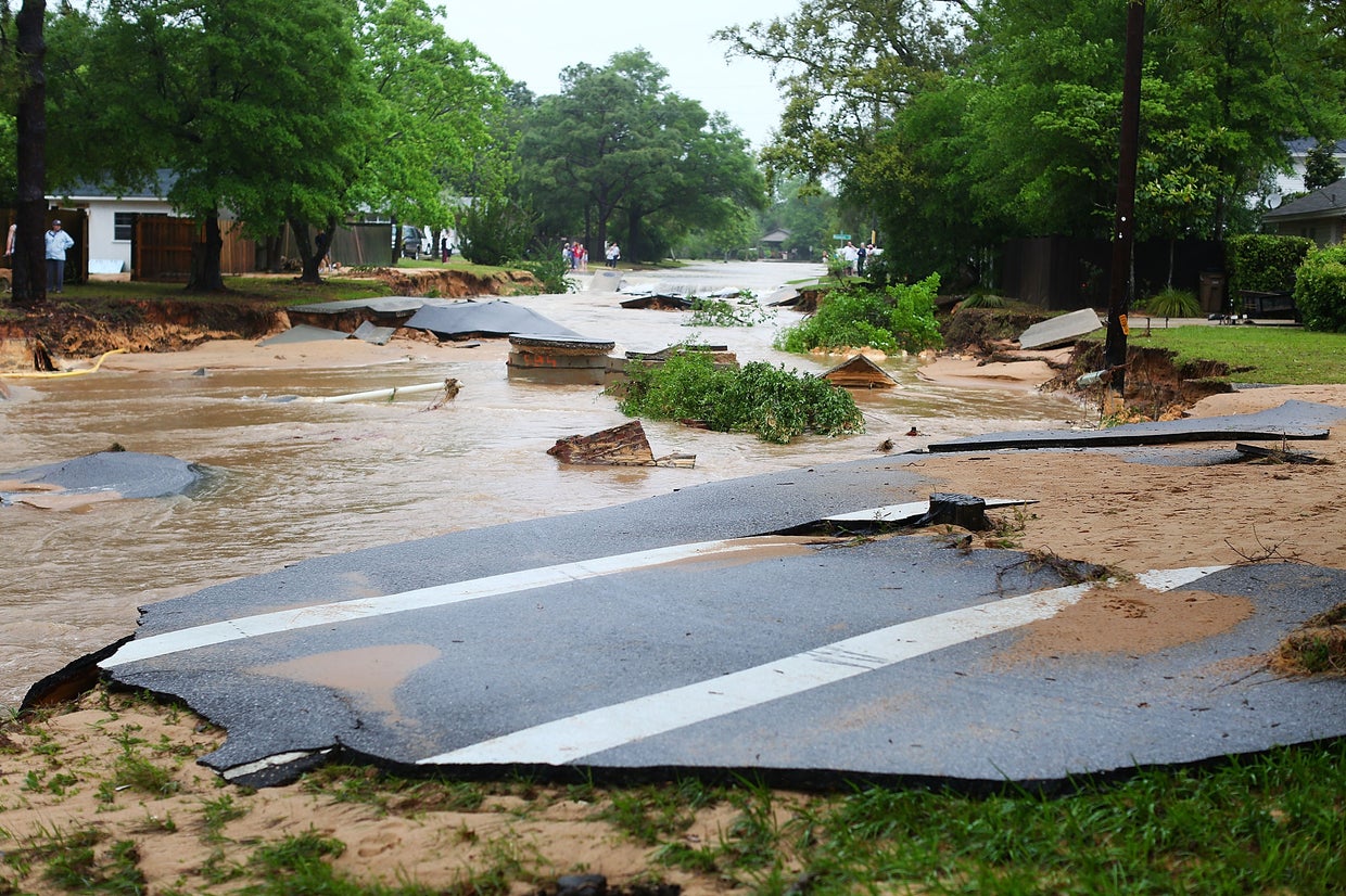 Deadly floods in Florida