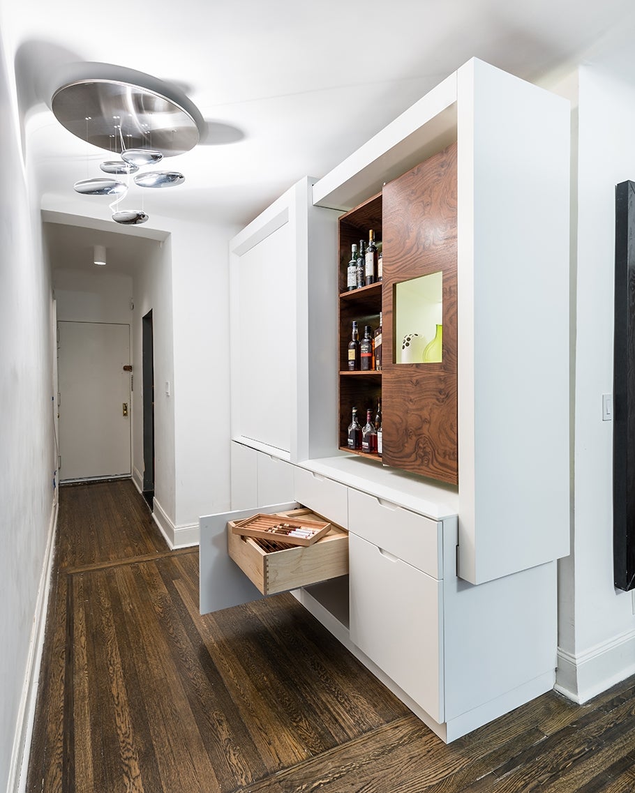 Transformers: 7 apartments with creative multi-functional spaces