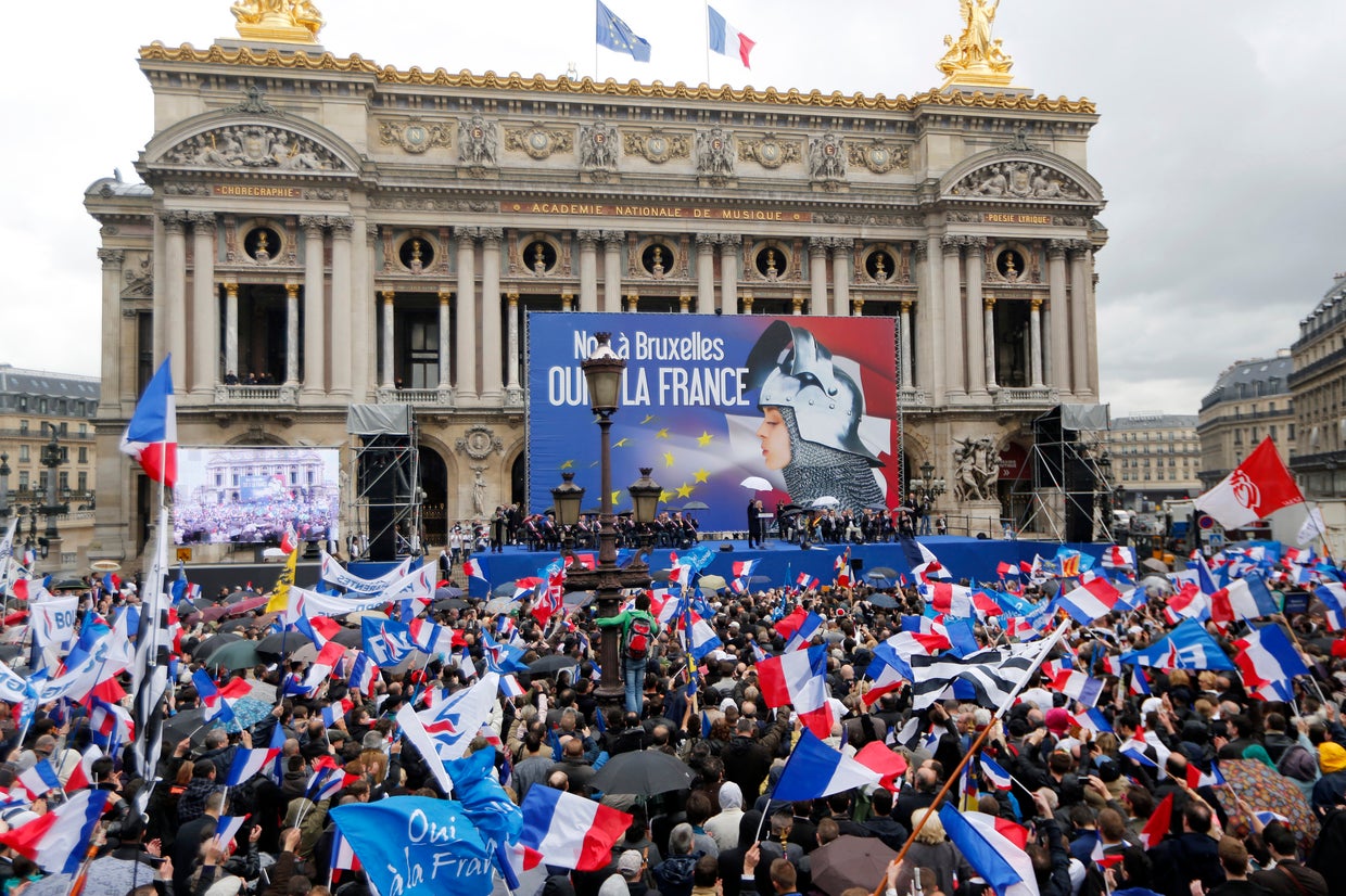 May Day around the world