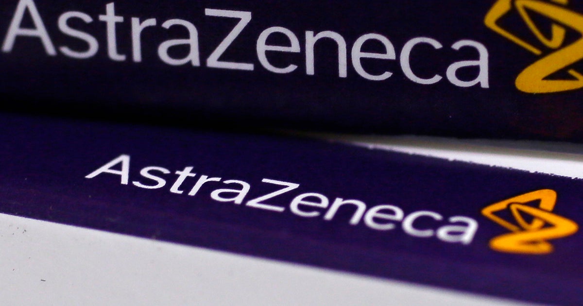 AstraZeneca cancer drug letdown slams stock price - CBS News