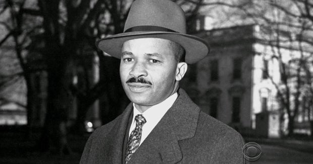 Honoring Harry McAlpin, African-American reporter who broke barriers ...