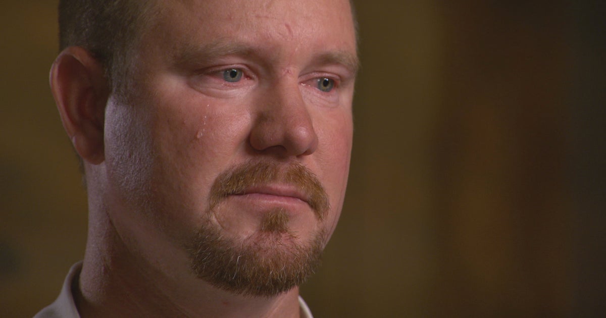 The survivor story Scott Pelley will never forget - CBS News