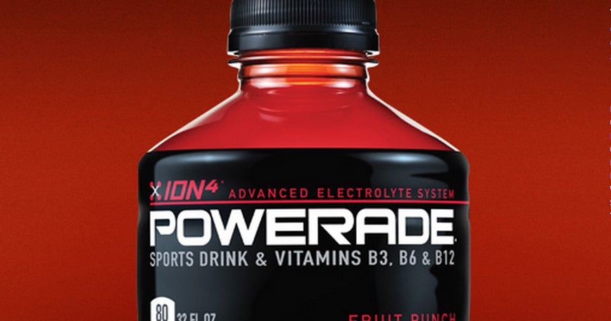 Powerade drops controversial ingredient - CBS News