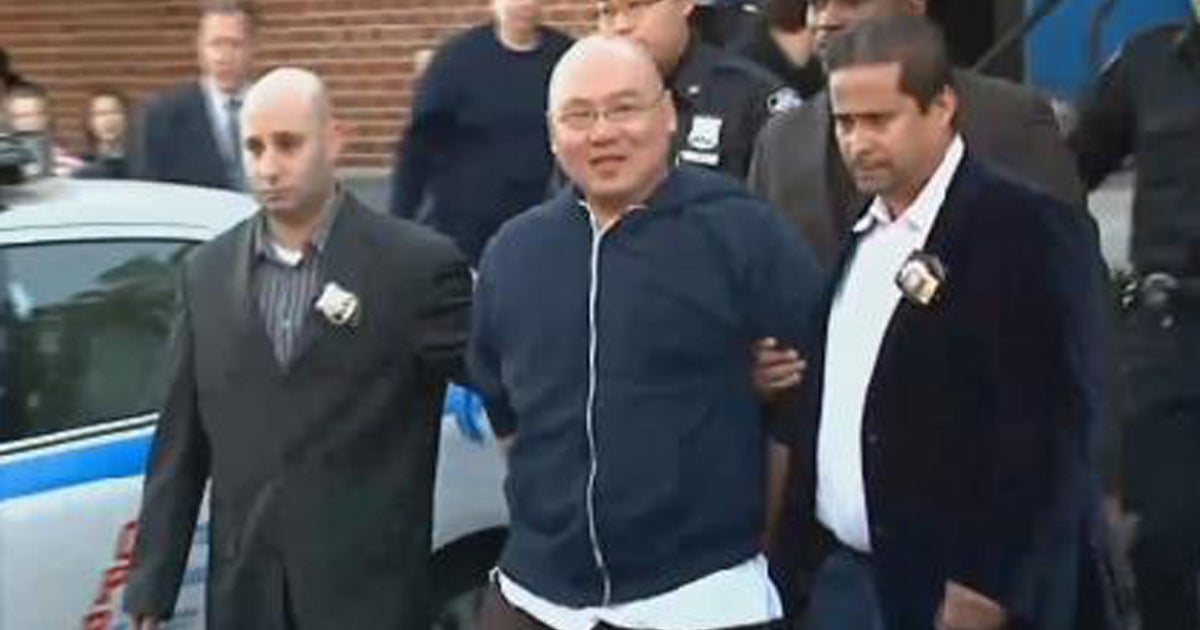 Michael Setiawan, ex-NYPD cop, faces charges over anti-Semitic graffiti ...